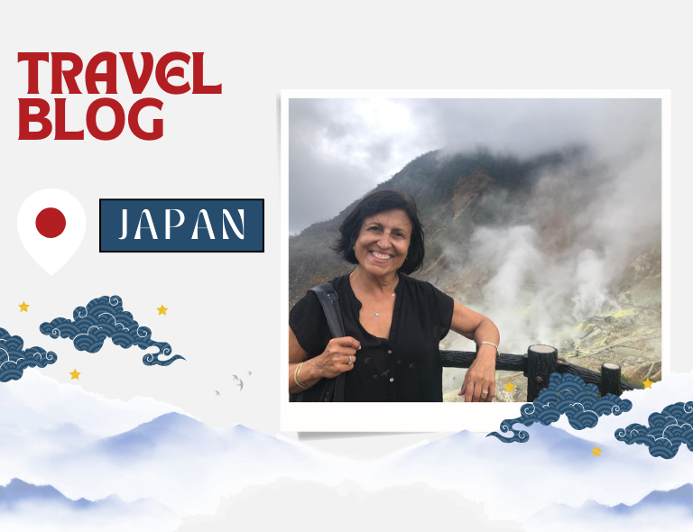 Jewelry Style Ideas: Traveling in Beautiful Japan – Beksan Designs