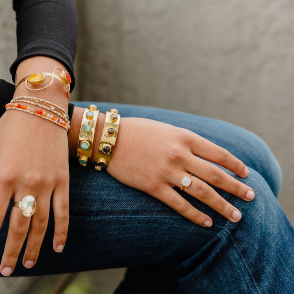 Best Ways to Stack Bracelets – Beksan Designs
